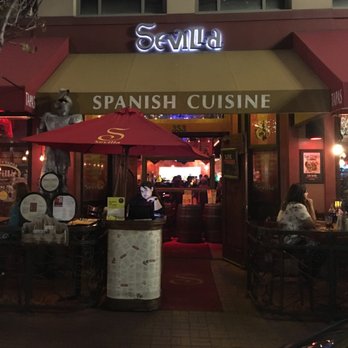 Cafe Sevilla - Order Food Online - 2433 Photos & 2537 Reviews - Spanish ...