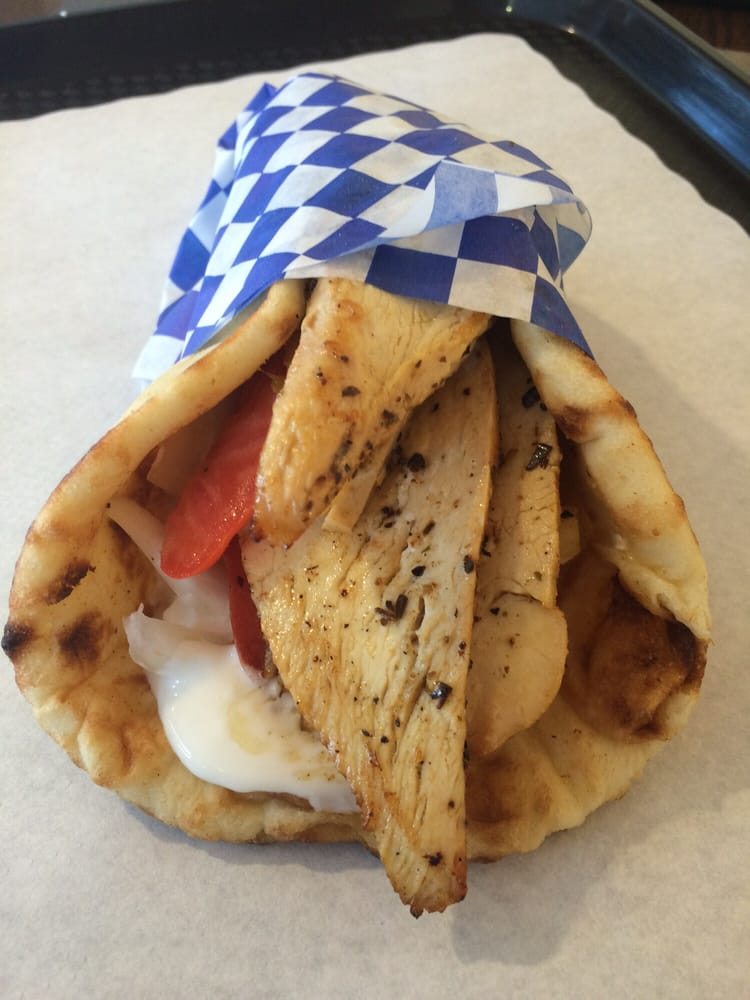 Gyroz - 15 Photos & 46 Reviews - Mediterranean - 880 E Colfax Ave ...