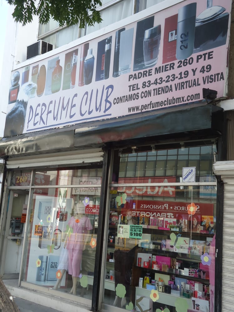 Perfume Club - Perfume - Fr. Servando Padre Mier 260, Monterrey, Nuevo ...