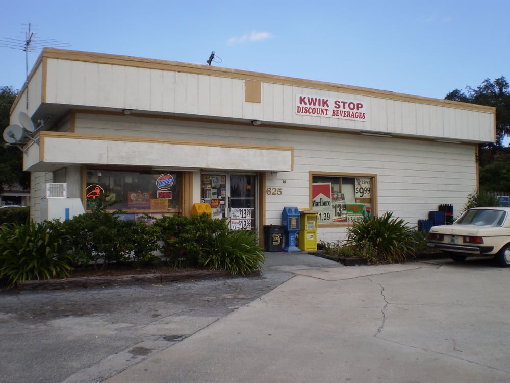 Kwik Stop - Convenience Stores - 625 S Yonge St, Ormond Beach, FL ...