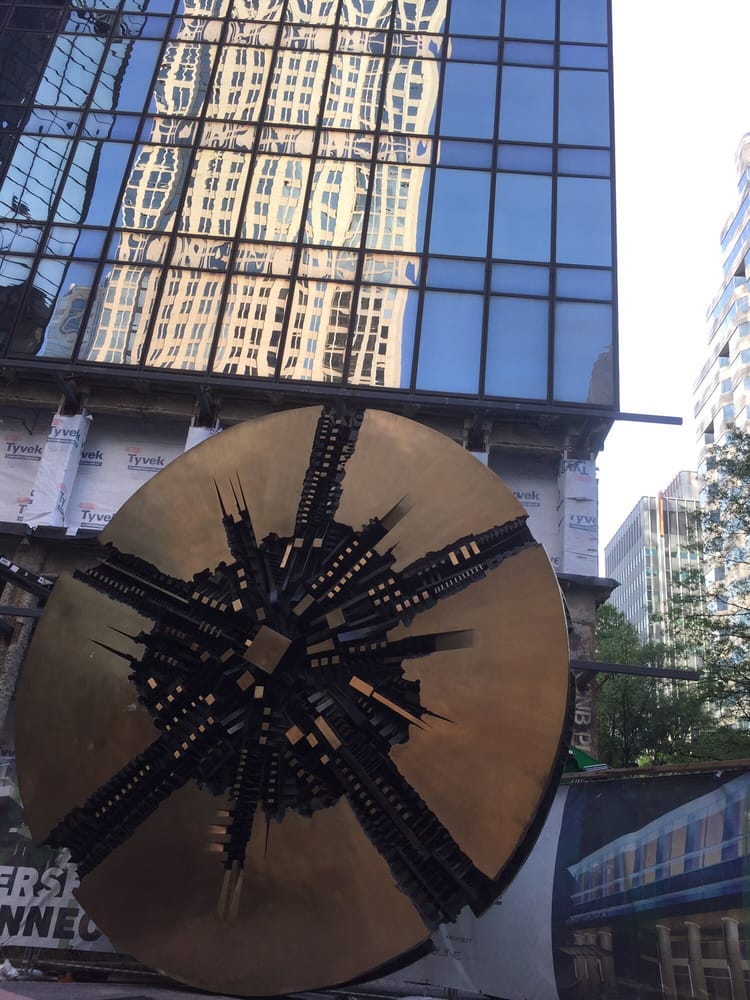 Three Wells Fargo Center - Shared Office Spaces - 401 S Tryon St ...