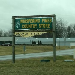 Whispering Pine Country Store - Grocery - 8153 E Skeels Rd, Fremont, MI ...