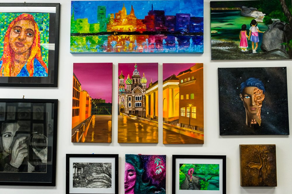 Falak Art Studio - Art Schools - 115 W Sandy Lake Rd, Coppell, TX ...