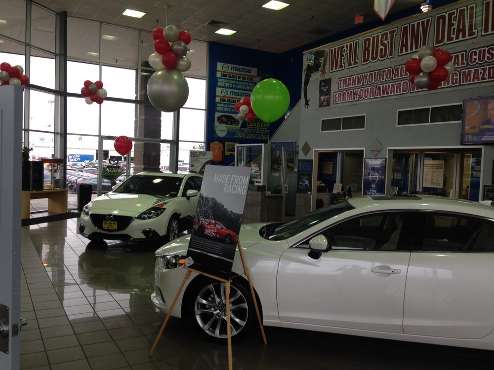 Joe Myers Mazda - 16 Reviews - Car Dealers - 16500 Nw Fwy, Houston, TX ...