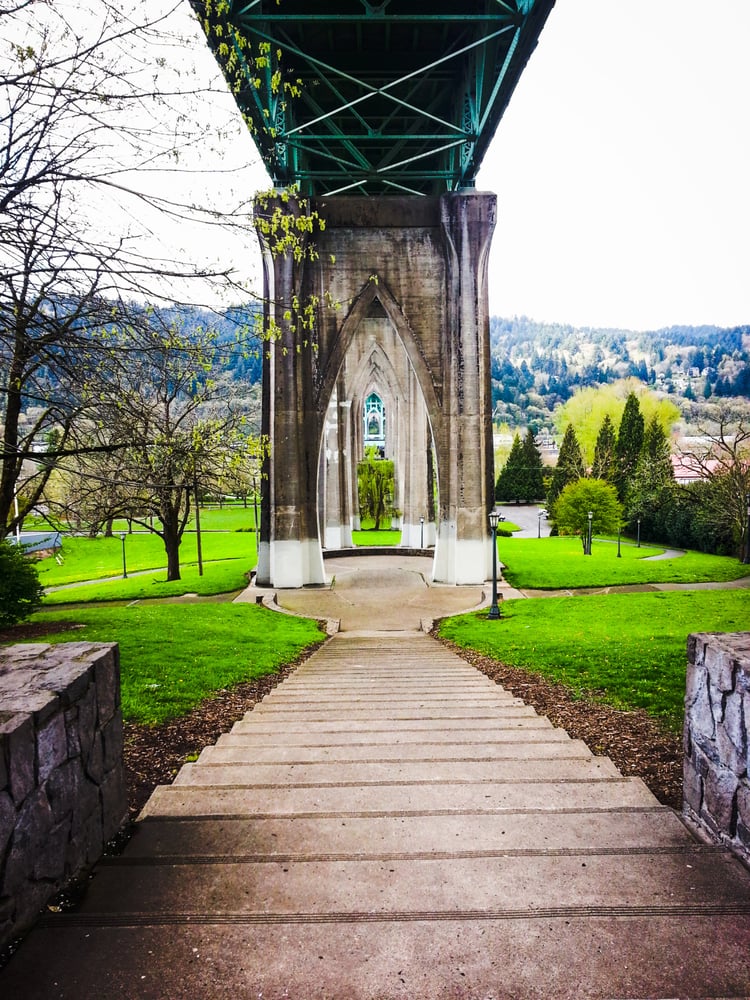 St. Johns Bridge - 167 Photos & 58 Reviews - Landmarks & Historical ...