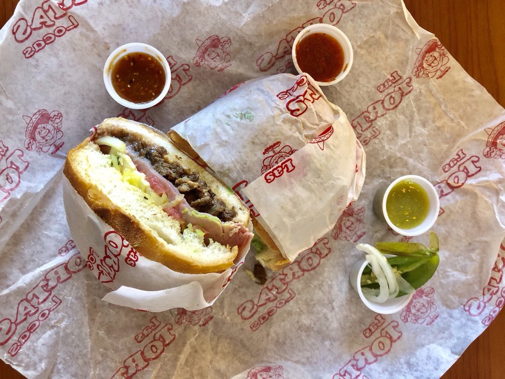 Las Tortas Locas - 74 Photos & 39 Reviews - Mexican - 4005 Buford Hwy ...