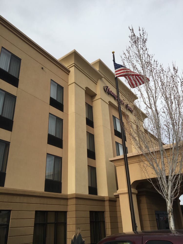 Hampton Inn Pendleton - 27 Reviews - Hotels - 101 SW Nye Ave, Pendleton ...