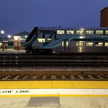 Riverside Metrolink Station