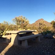 Gilbert Ray Campground - 12 Photos & 12 Reviews - Campgrounds - N ...