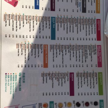 T4 Tea For U - Order Online - 90 Photos & 90 Reviews - Bubble Tea ...