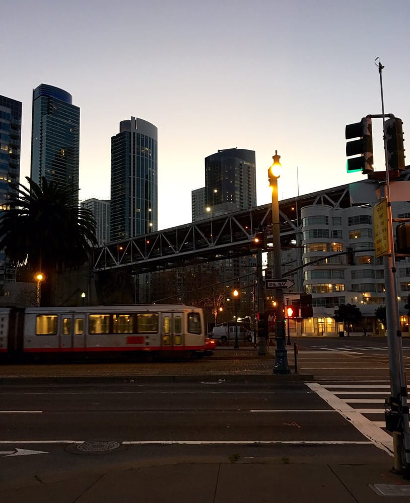 The Embarcadero Waterfront - 524 Photos & 152 Reviews - Local Flavor ...