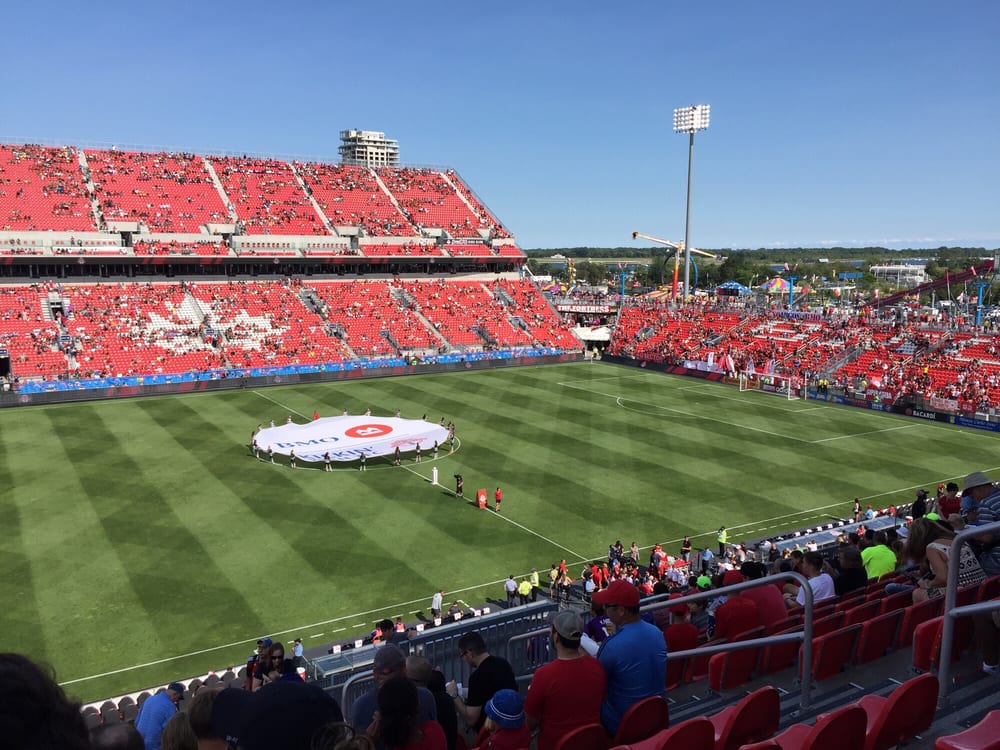 BMO Field - 53 Photos - Stadiums & Arenas - Toronto, ON - Reviews - Yelp