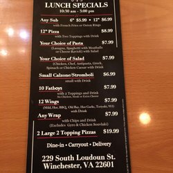 Italian Touch - 13 Photos & 17 Reviews - Italian - 229 S Loudoun St ...