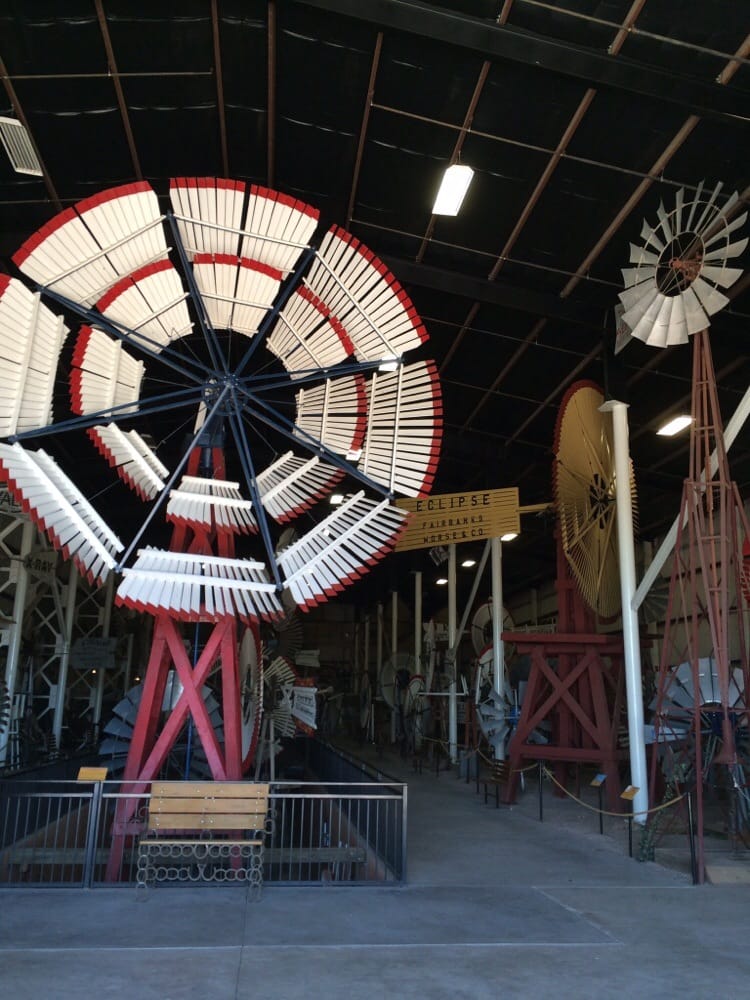 American Windmill Museum - 30 Photos & 11 Reviews - Museums - 1701 ...