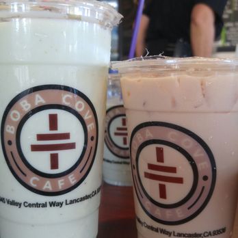 Boba Cove & Cafe - Order Online - 215 Photos & 306 Reviews - Cafes ...