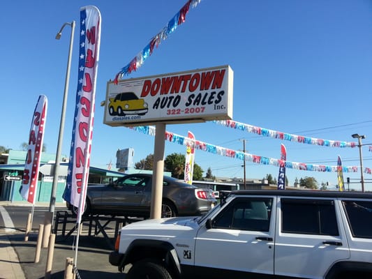 Downtown Auto Sales - Get Quote - Car Dealers - 1331 24th St ...