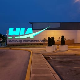 Harrisburg International Airport - MDT - 78 Photos & 88 Reviews ...