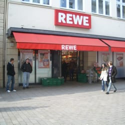 REWE City - Grocery - Langgasse 32, Wiesbaden, Hessen, Germany - Phone ...