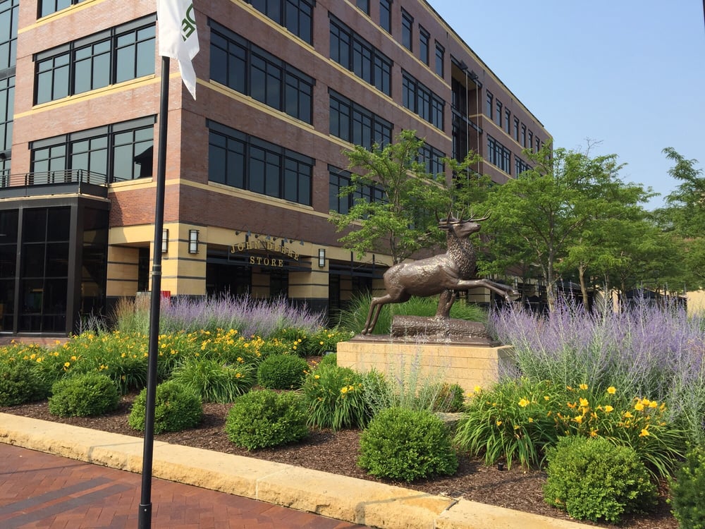 John Deere Pavilion - 42 Photos & 25 Reviews - Museums - 1400 River Dr ...