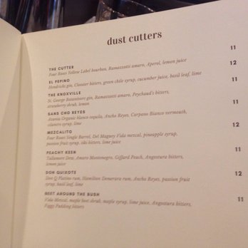 Dust Cutter - 140 Photos & 90 Reviews - Bars - 50 E Adams St, Phoenix ...