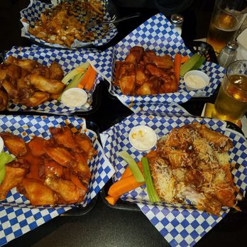 Booty’s Wings Burgers & Beer - 78 Photos & 194 Reviews - Chicken Wings ...