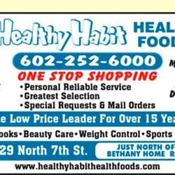 Healthy Habit Health Foods - 13 Photos & 38 Reviews - Health Markets ...
