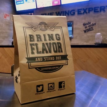 Wingstop - 13 Photos - Chicken Shop - Ground Floor, Glorietta 2, Ayala ...