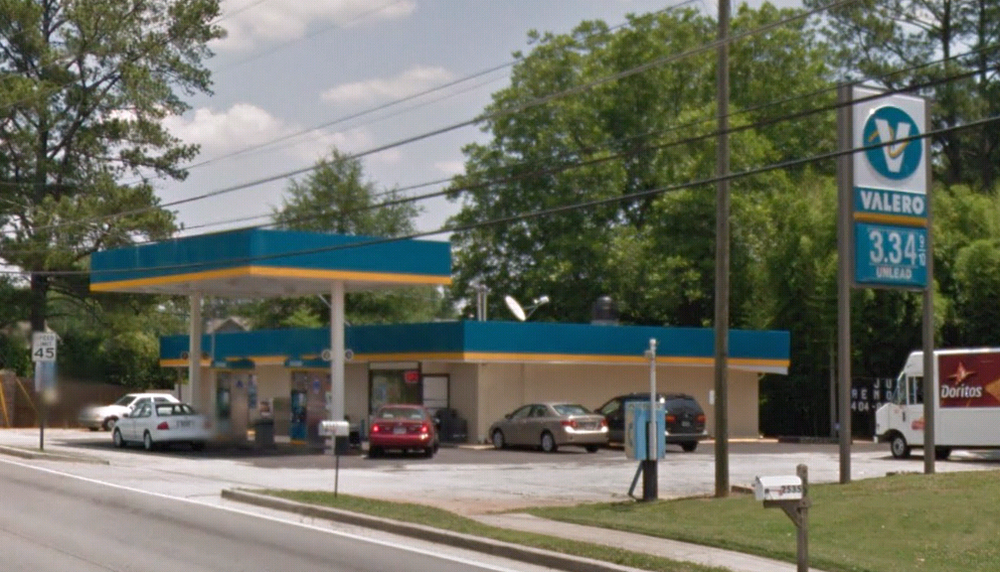 Valero Food Mart - Gas Stations - 2525 Powder Springs Rd NW, Marietta ...