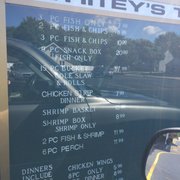 Whitey’s Restaurant & Take Out - 25 Photos & 59 Reviews - Seafood - 109 ...