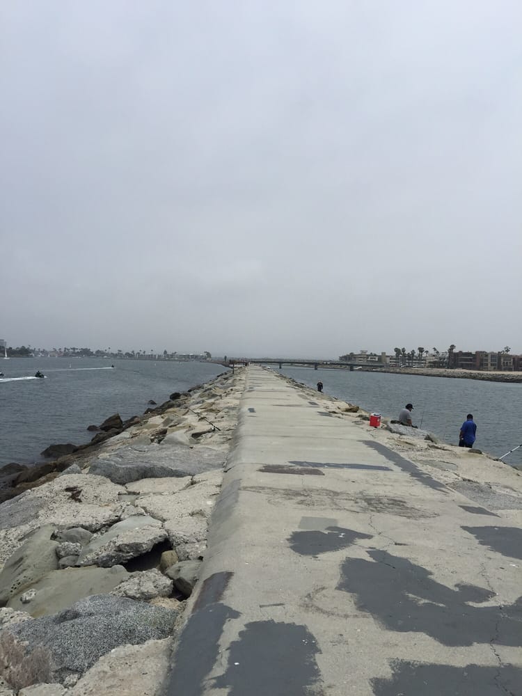 The North Jetty of Marina Channel - 93 Photos - Parks - The Marina ...