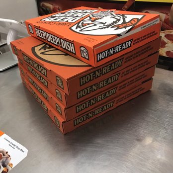 Little Caesar’s Pizza - 25 Photos & 35 Reviews - Pizza - 2810 El Cajon ...