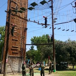 Orange County Ropes Course - 18 Photos - Challenge Courses - 24001 E ...