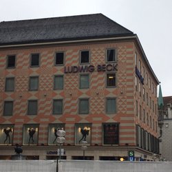 Ludwig Beck - 42 Photos & 86 Reviews - Department Stores - Marienplatz ...