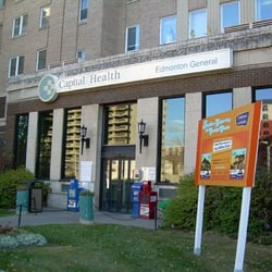 Edmonton General Continuing Care Centre - Hospitals - 11111 Jasper ...