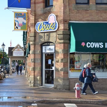 Cows - Charlottetown, PE | Yelp