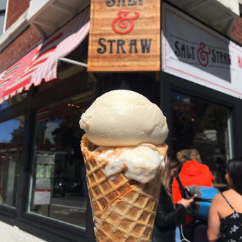 Salt & Straw - 58 Photos - Ice Cream & Frozen Yogurt - 2201 Fillmore St ...
