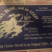 The Tavern on Main - 32 Photos & 70 Reviews - American (Traditional ...