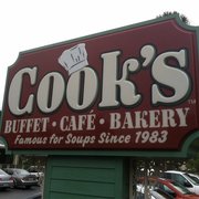 Cook’s Buffet Cafe and Bakery - 25 Photos & 45 Reviews - Buffets - 704 ...