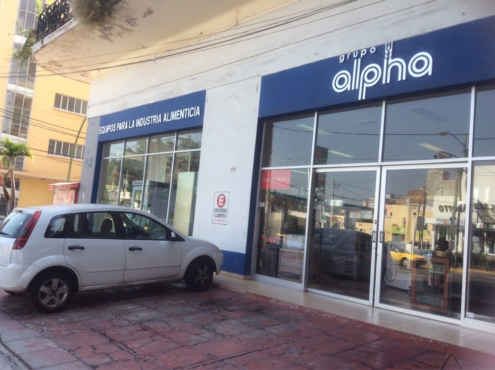 Grupo Alpha Simet - Juarez 865, Guadalajara, Jalisco, Mexico - Phone ...