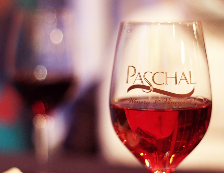 Paschal Winery - 49 Photos & 28 Reviews - Wineries - 1122 Suncrest Rd ...