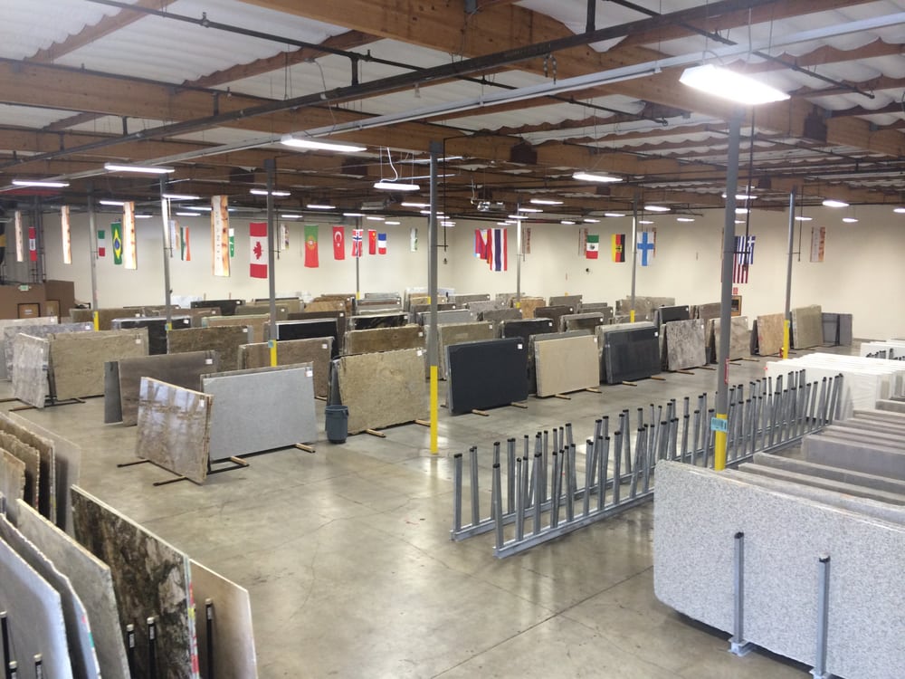 Daltile Natural Stone Showroom & Slab Yard - 27 Photos & 14 Reviews ...