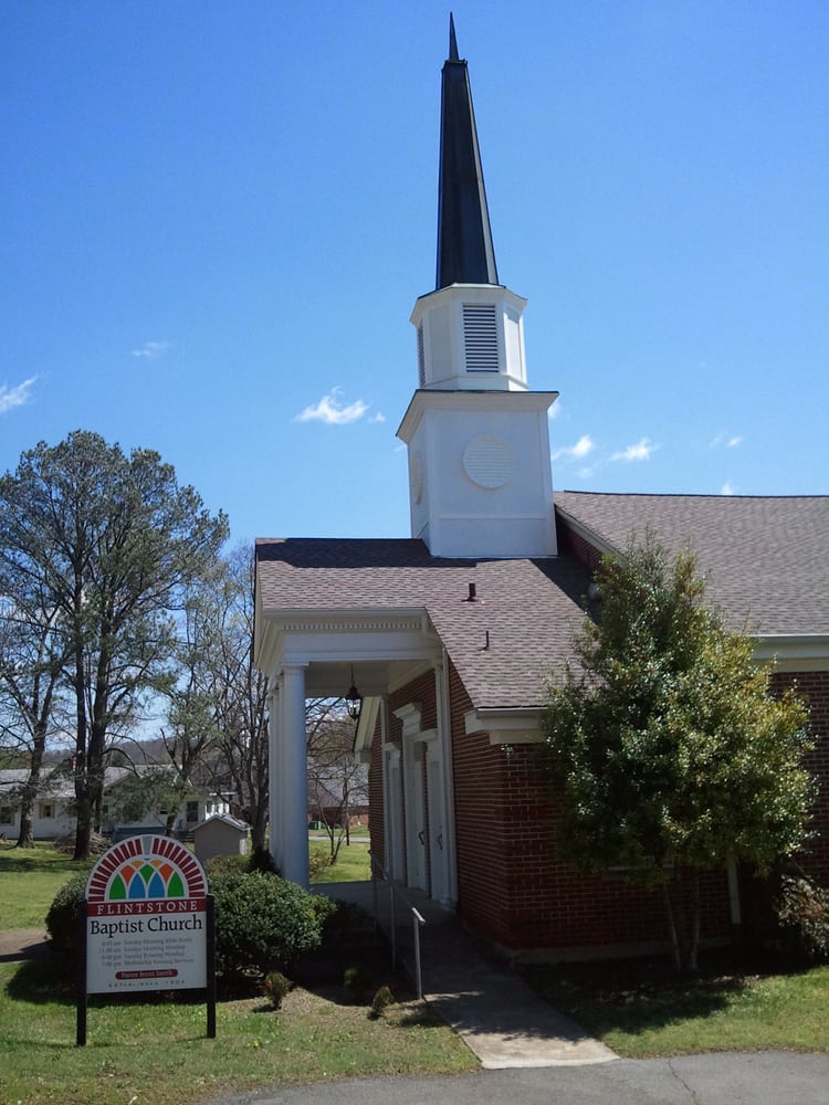 Flintstone Baptist Church - Churches - 121 Mountain View Cir ...