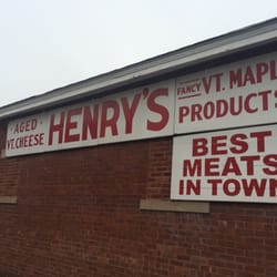 Henry’s Market - Grocery - 831 Main St, Bennington, VT - Phone Number ...