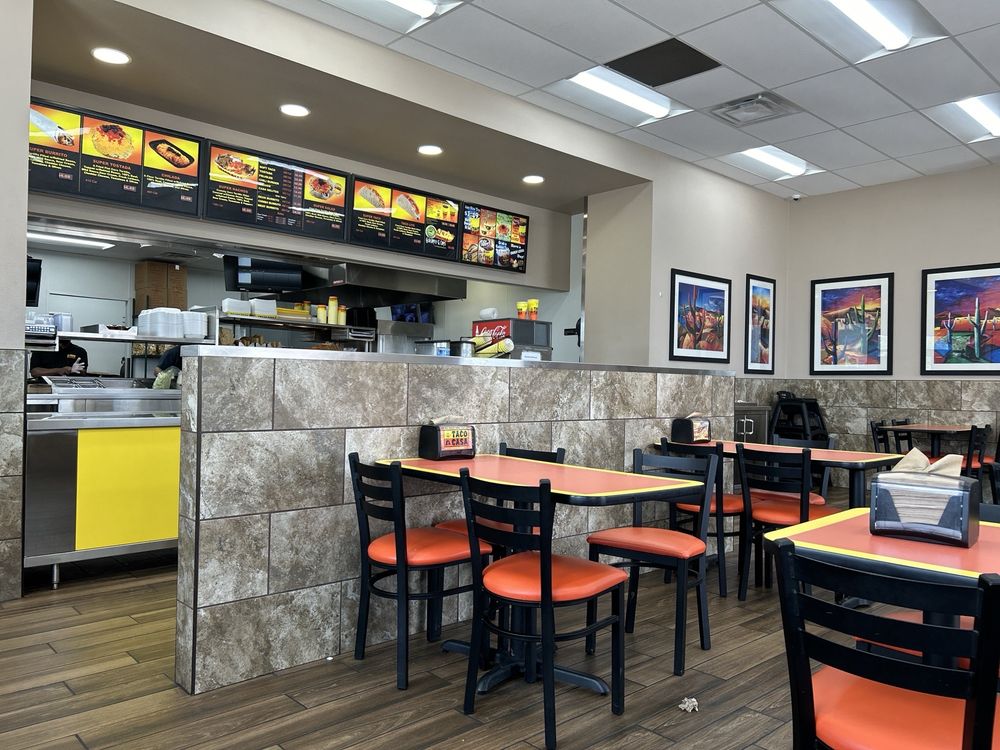 Taco Casa | Hyperflyer Instant Delivery