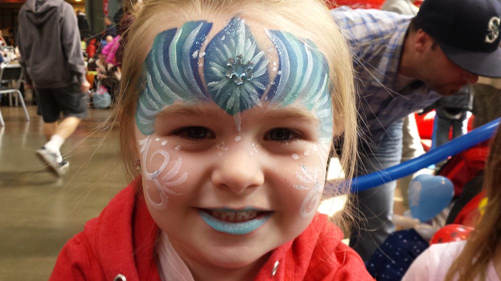 Giggles Entertainment - 15 Photos - Face Painting - Downtown, Seattle ...