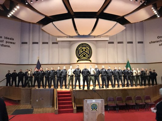 Washington State Criminal Justice Training Commission, 19010 1st Ave S ...