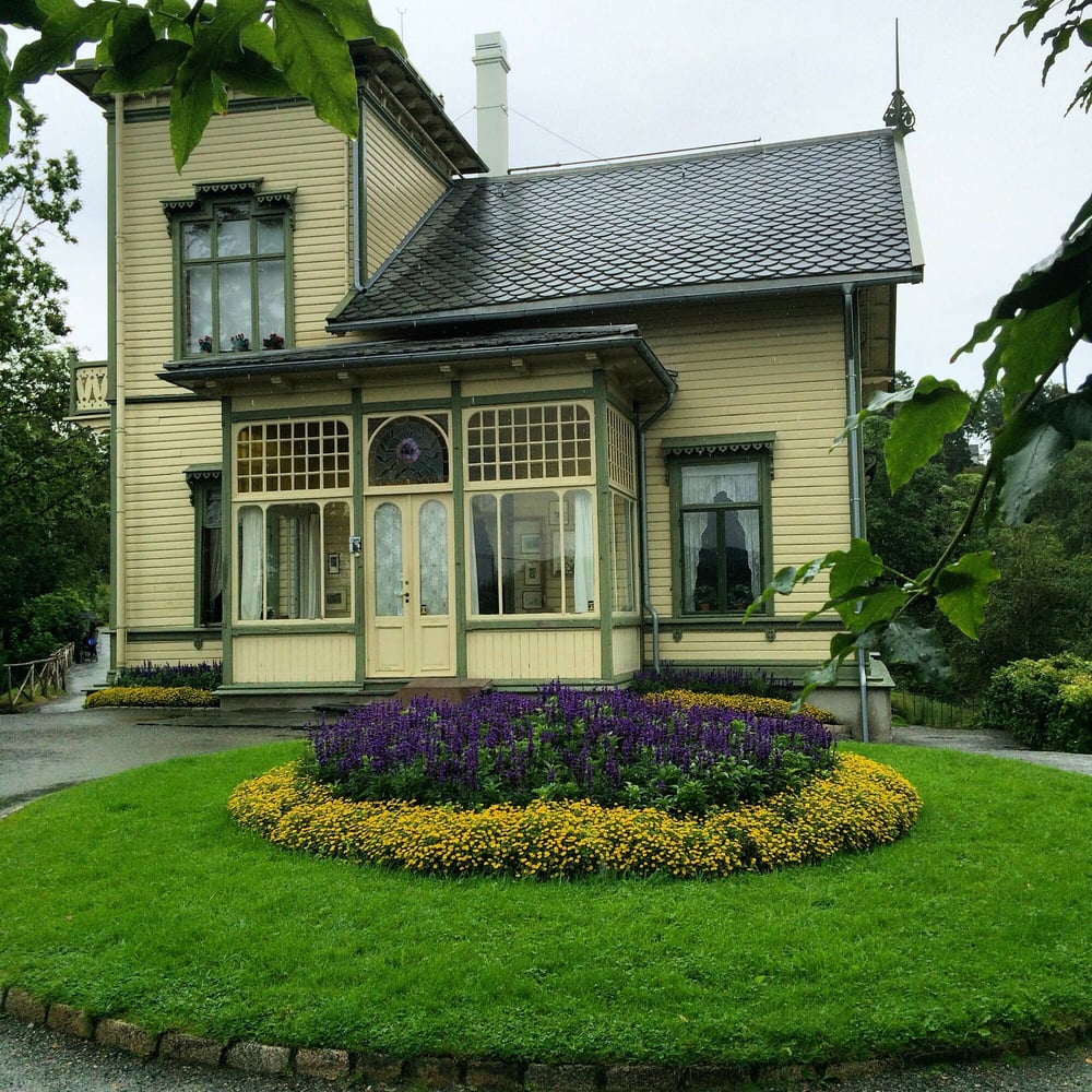 Troldhaugen Edvard Grieg’s House - Museums - Troldhaugvegen 65, Bergen ...