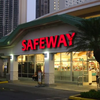 Safeway - 252 Photos & 141 Reviews - Grocery - 1360 Pali Hwy, Downtown ...