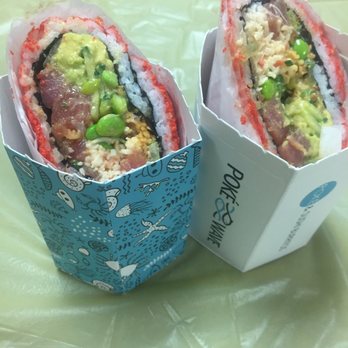 Poke Wave - Order Food Online - 130 Photos & 76 Reviews - Poke - 9920 S ...