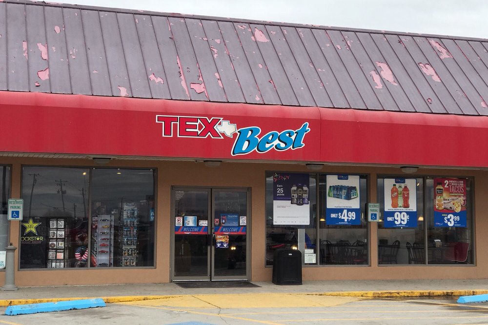 Tex Best Exxon - Gas Stations - 21400 Interstate 35 Frontage Rd, Kyle ...